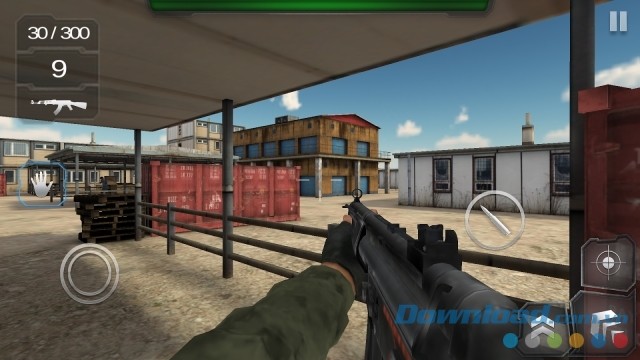 Trigger Fist Fps Cho Android 2 0 Game Bắn Súng Góc Nhìn Thứ Nhất Cực đã