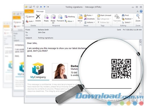 CodeTwo QR Code Desktop Reader 1.0.3.0 - Phần mềm đọc mã QR trên máy tính