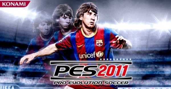 PES 2011 - Download Pro Evolution Soccer 2011 - Game bóng đá