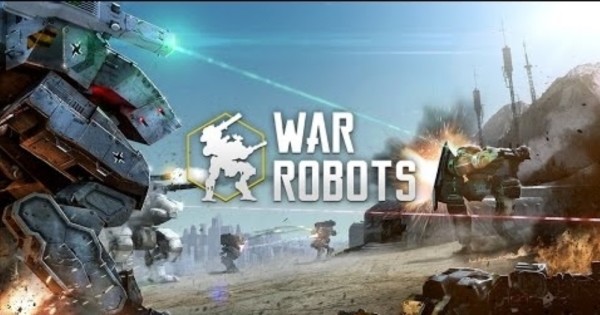 War Robots cho iOS 5.5.0 - Game đại chiến robot đặc sắc trên iPhone/iPad