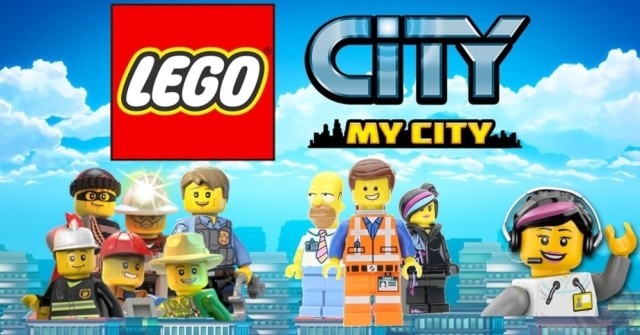 LEGO City cho iOS 30.28.807 - Game xây thành phố LEGO - Download.com.vn