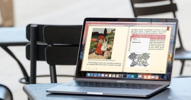 BookReader cho Mac 5.14 - Phần mềm đọc sách tốt nhất trên Mac