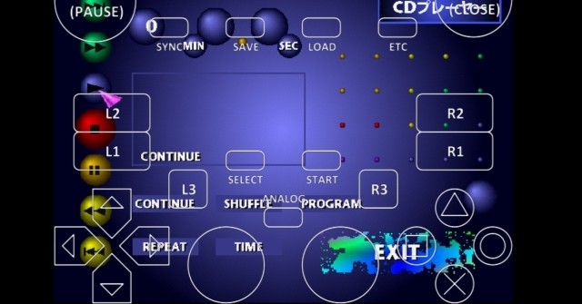 XEBRA cho Android 17/06/10 - Trình giả lập game PlayStation tốt nhất