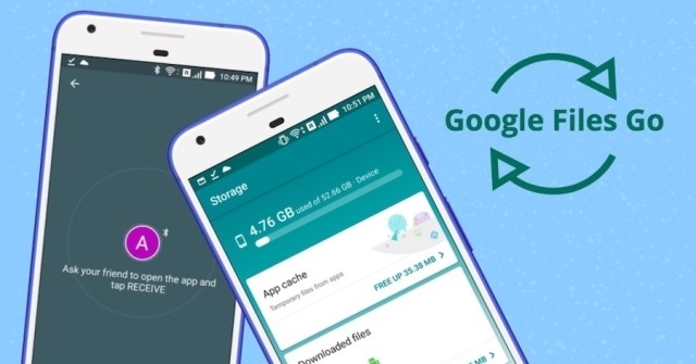 Files Go by Google cho Android 1.0.177260766 - Download.com.vn