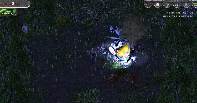 Theseus - Return of the Hero - Game tiêu diệt quái vật tương tự Alien ...