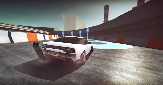 Drift Zone cho Android 2.1 - Game đua xe drift tốc độ cao - Download.com.vn