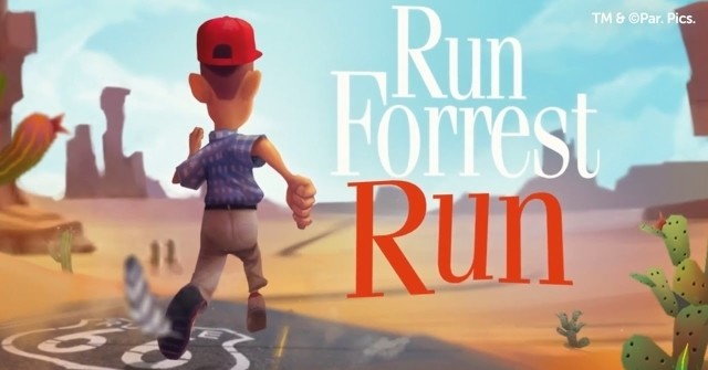 Run Forrest Run cho Android 1.5.4 - Game chạy bất tận hấp dẫn giống ...
