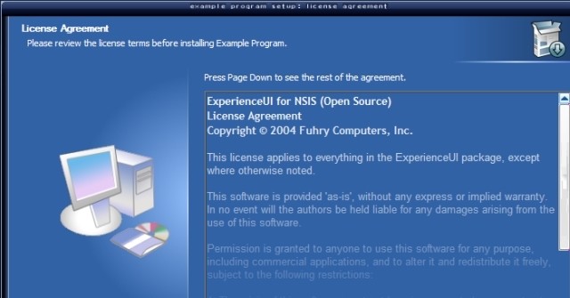 Nullsoft Scriptable Install System(NSIS) 3.03 - Hệ thống hỗ trợ cài đặt ...