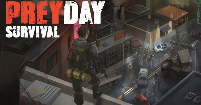 Prey Day: Survival cho Android 1.38 - Game bắn súng diệt zombie nhiều ...