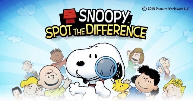 Snoopy Spot the Difference cho Android 1.0.12 - Download.com.vn