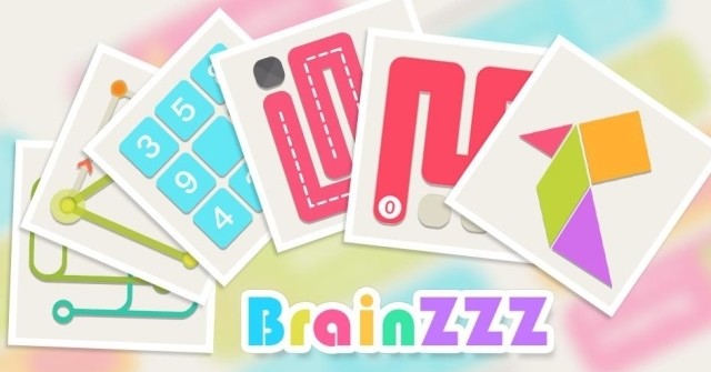 Brainzzz cho Android 2.0.0 - Tổng hợp game giải đố kinh điển thú vị