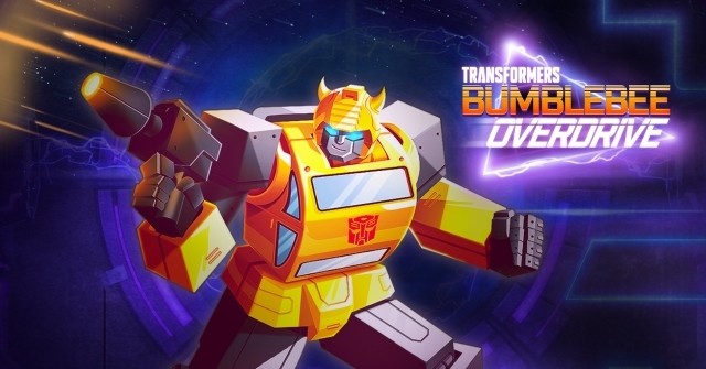 Transformers Bumblebee Overdrive cho Android 1.4 - Download.com.vn