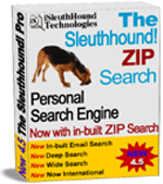 The Sleuthhound! Zip Search 4.6.1 - Hỗ trợ tìm kiếm tập tin - Download ...