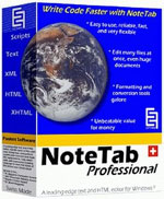 NoteTab Standard - Download.com.vn