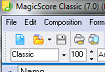MagicScore Maestro - Download.com.vn