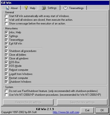 Kill Win - Download.com.vn