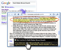Google Quick Scroll - Download.com.vn