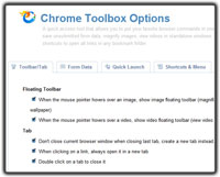 Chrome Toolbox - Download.com.vn