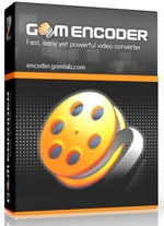 GOM Encoder 2.0.19 - Phần mềm chuyển đổi video dễ dàng - Download.com.vn
