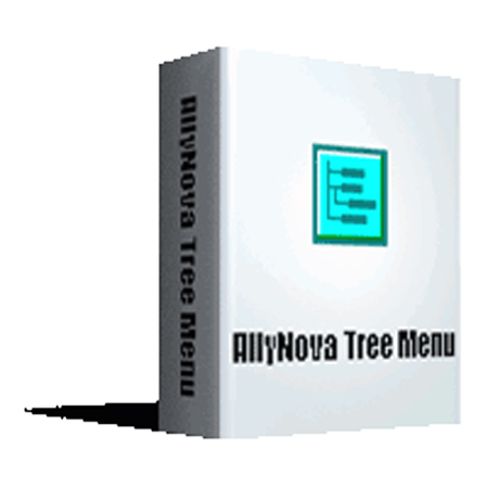 AllyNova Tree Menu - Download.com.vn
