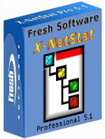 X-NetStat Professional - Download.com.vn
