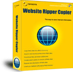 Website Ripper Copier 3.9.2 - Sao chép toàn bộ website - Download.com.vn