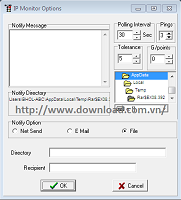IP Monitor - Download.com.vn