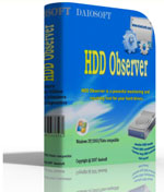 HDD Observer - Download.com.vn