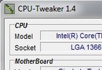 CPU-Tweaker - Download.com.vn