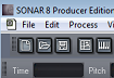 Sonar Producer Edition 7.0 - Công cụ soạn nhạc - Download.com.vn