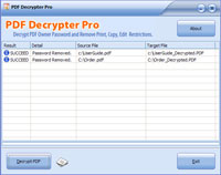 PDF Decrypter Pro - Download.com.vn