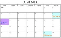 2011 12-pg. calendar - Download.com.vn