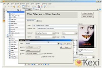 Kexi - Download.com.vn