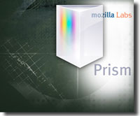 Prism 1.0 beta 4 - Tạo shortcut website yêu thích trên desktop
