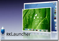 RK Launcher 0.4 beta - Download.com.vn
