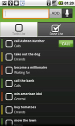 Taskos To Do List-Task List for android - Download.com.vn