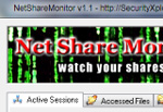 NetShareMonitor 2.5 - Theo dõi file chia sẻ - Download.com.vn