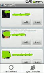 Easy Sync for Android - Download.com.vn