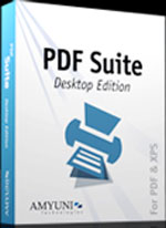 Amyuni PDF Suite Desktop Edition - Download.com.vn