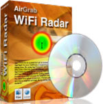 AirGrab WiFi Radar for Mac - Download.com.vn