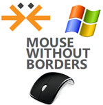 Mouse without Borders 2.2.1.327 - Chia sẻ chuột, bàn phím giữa hai máy tính