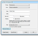 Better File Rename - Đổi tên nhiều file nhanh chóng - Download.com.vn