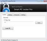 Smart PC Locker Pro 2.0.0.0 - Tiện ích khóa màn hình - Download.com.vn