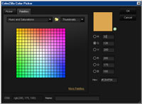 ColorZilla - Add-on Firefox hữu ích cho người làm Web - Download.com.vn