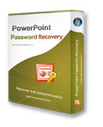 Smart Key PowerPoint Password Recovery - Khôi phục mật khẩu PowerPoint