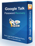 Smart Key Google Talk Password Recovery - Khôi phục mật khẩu trên ...