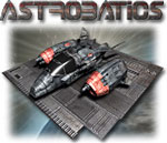 Astrobatics - Tiêu diệt người ngoài hành tinh - Download.com.vn