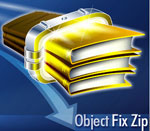 Object Fix Zip - Sửa chữa file nén dạng Zip bị hỏng - Download.com.vn