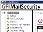 GFI MailSecurity - Ngăn chặn virus và malware trong email - Download.com.vn