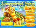 Supermarket Mania - Quản lý siêu thị - Download.com.vn